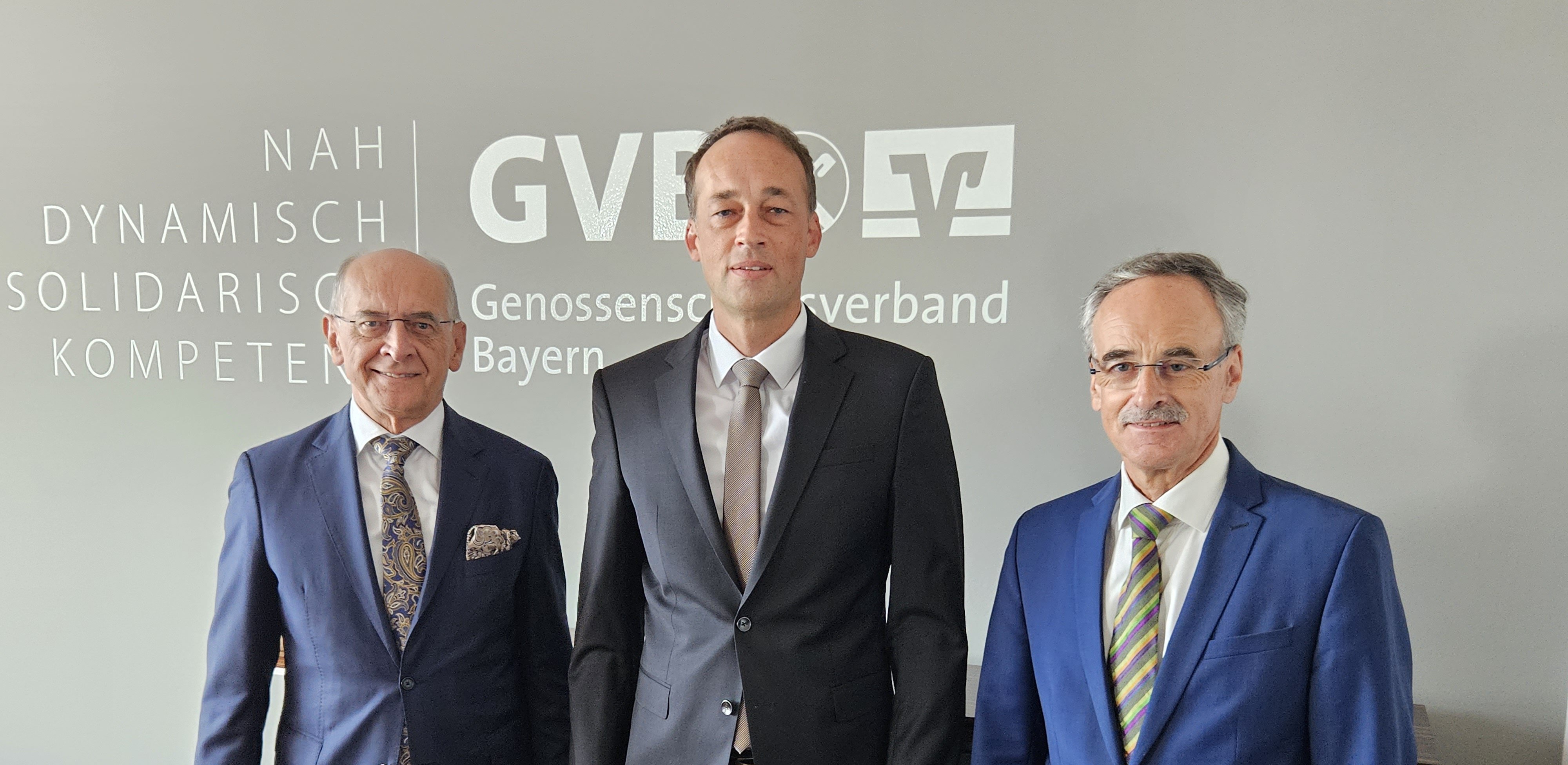 Alexander Leißl wird neuer Prüfungsvorstand beim Genossenschaftsverband ...