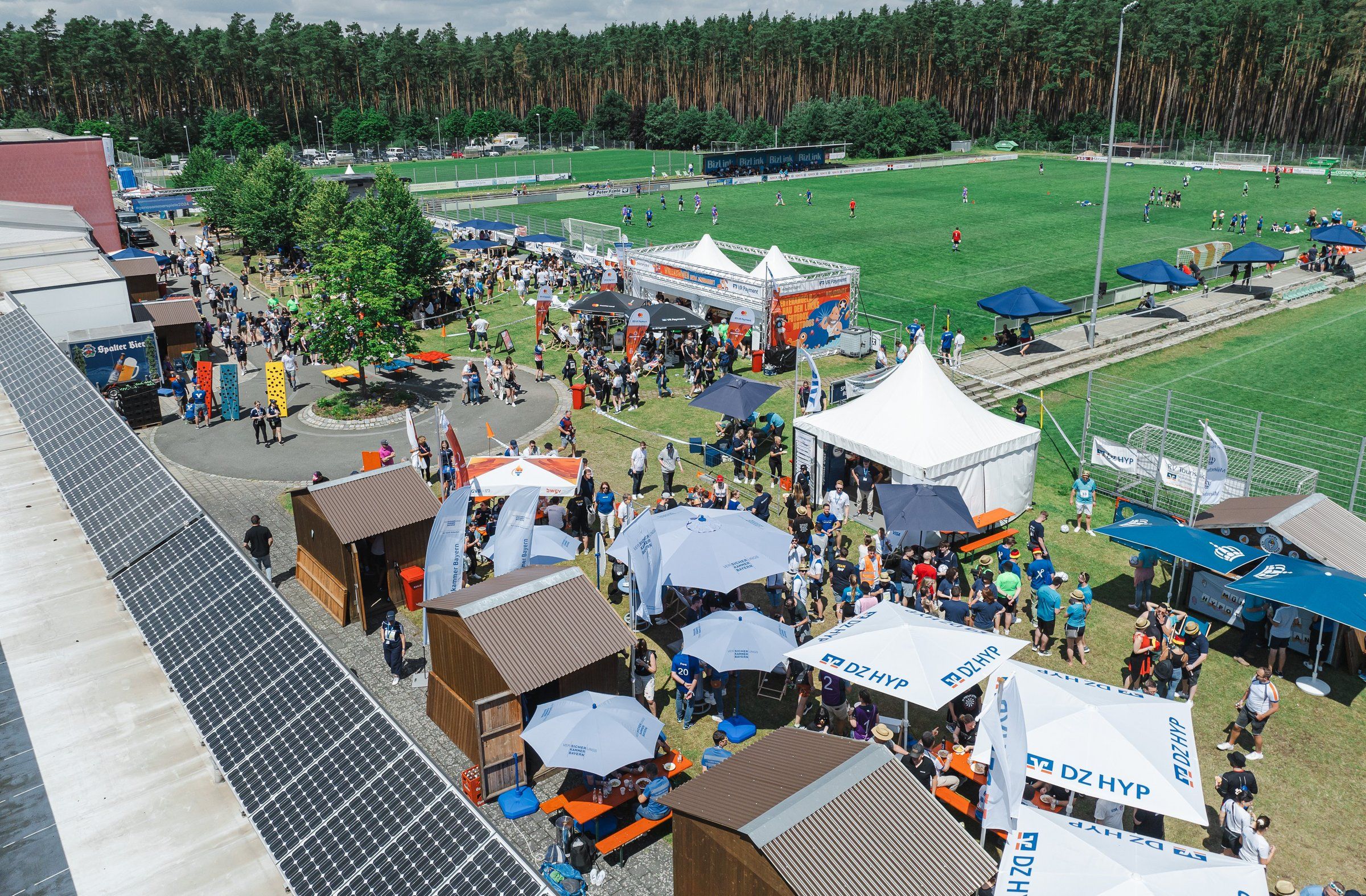 GENO-Sommerspiele 2024: Was für ein Wochenende - 6 - 2024 - Artikel ...