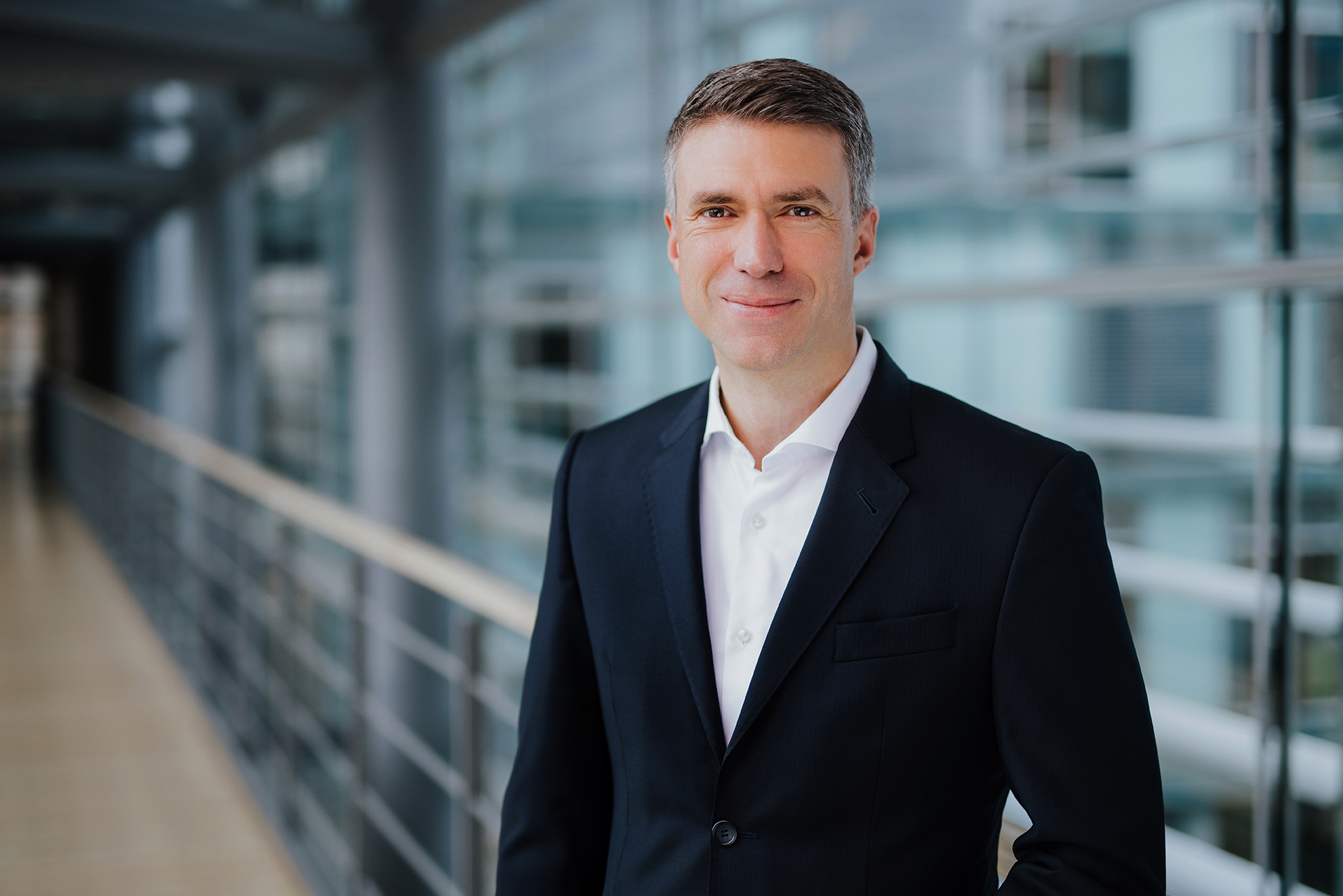 Stefan Müller wird neuer Vorstandsvorsitzender und Präsident des GVB ...