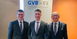 Stefan Müller wird neuer Vorstandsvorsitzender und Präsident des GVB ...