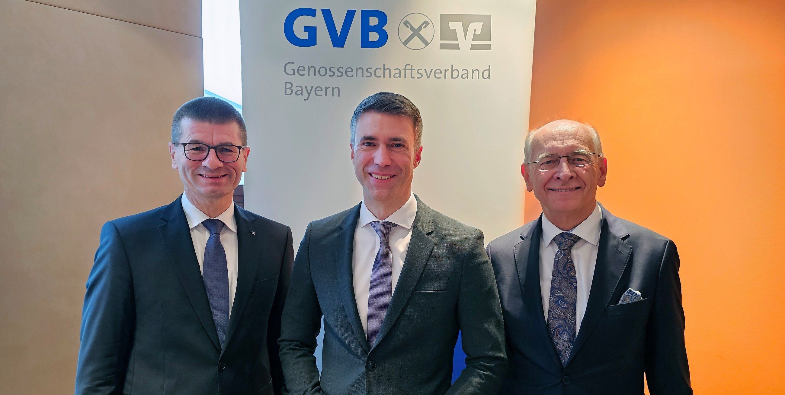 Stefan Müller wird neuer Vorstandsvorsitzender und Präsident des GVB ...