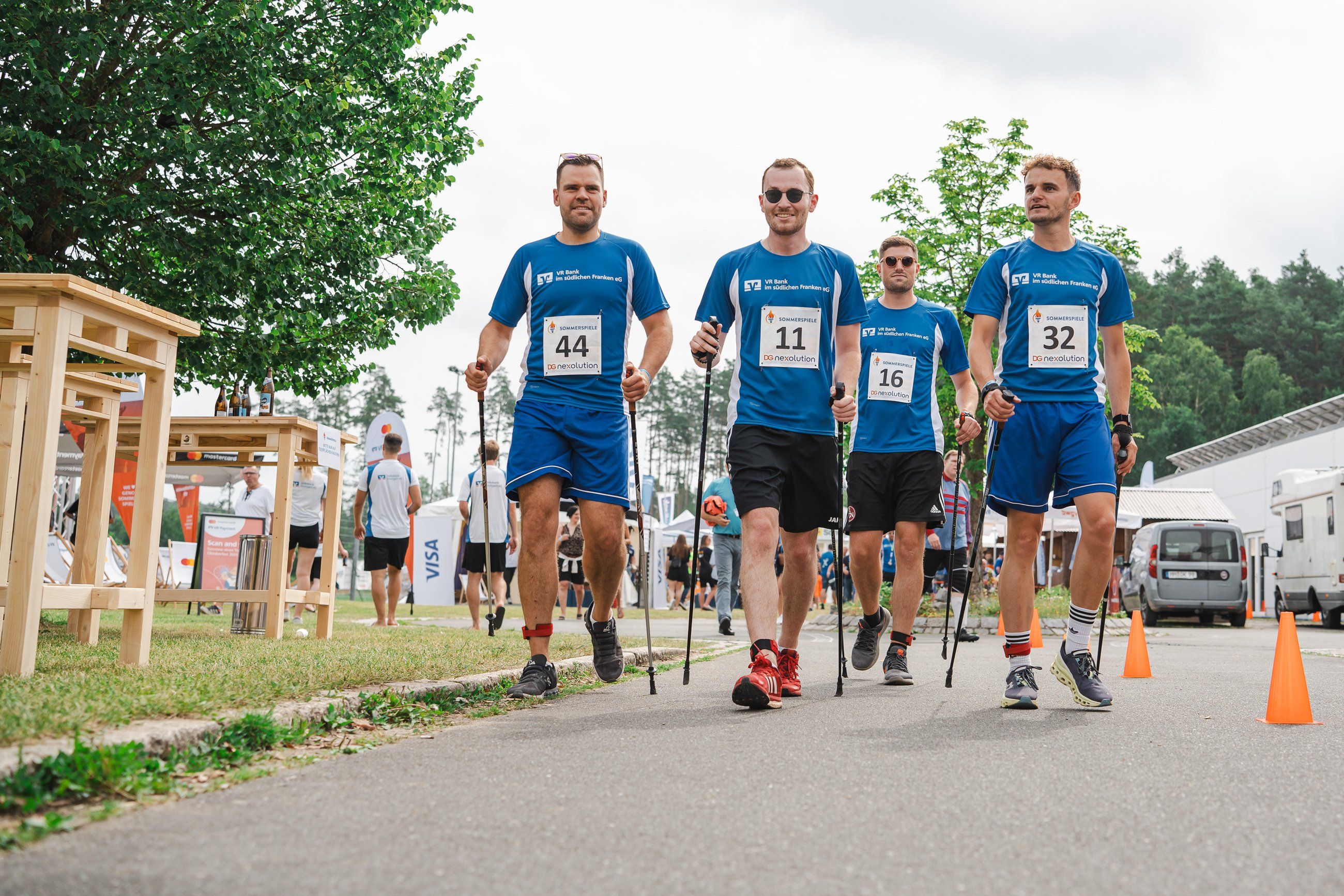 GENO-Sommerspiele 2024: Was für ein Wochenende - 6 - 2024 - Artikel ...